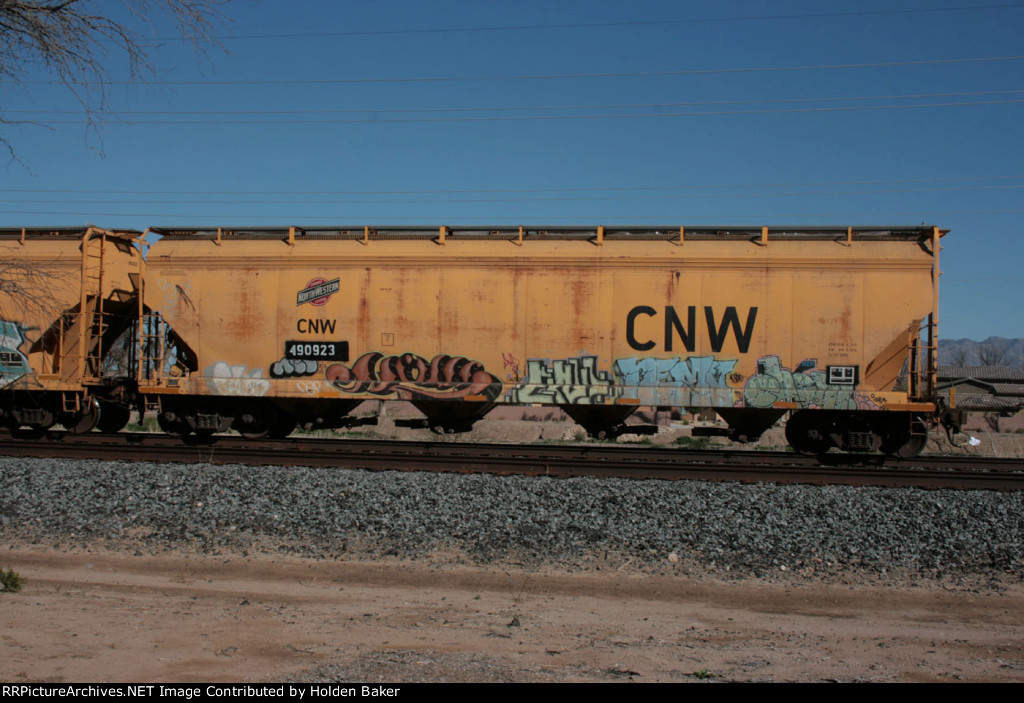 CNW 490923